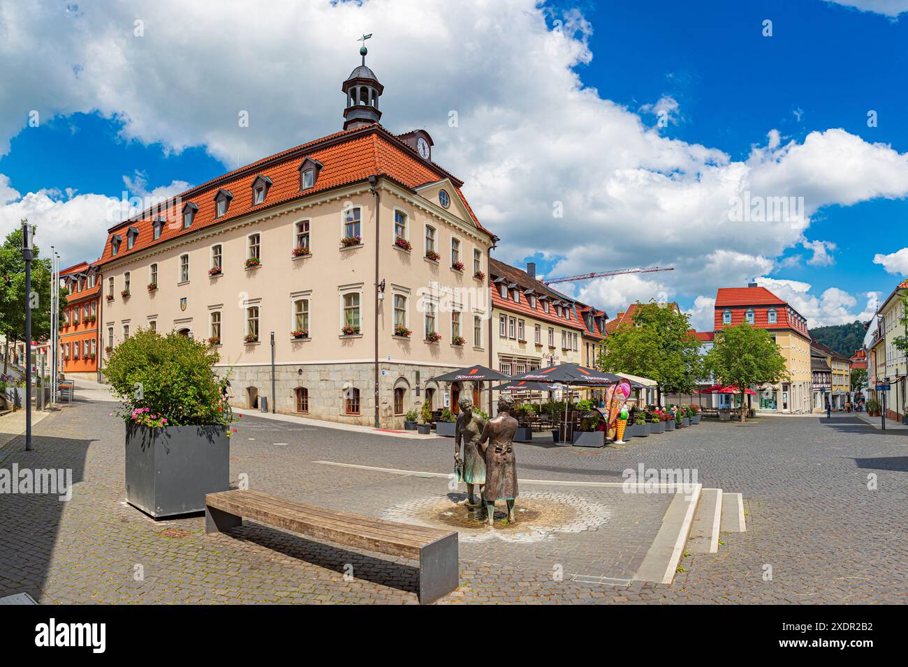 Schonste Stadte Thuringen