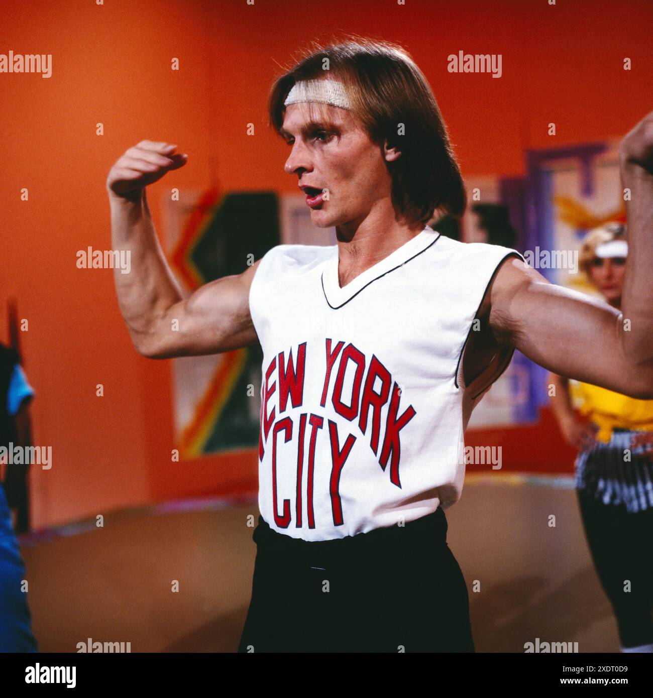 Eisi Gulp, bürgerlicher Name: Werner Eisenrieder, Kabarettist ...