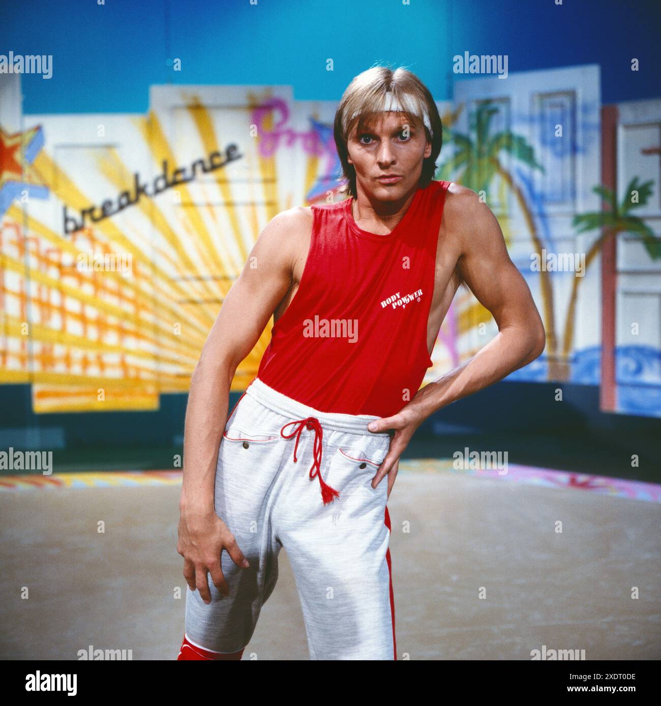 Eisi Gulp, bürgerlicher Name: Werner Eisenrieder, Kabarettist ...