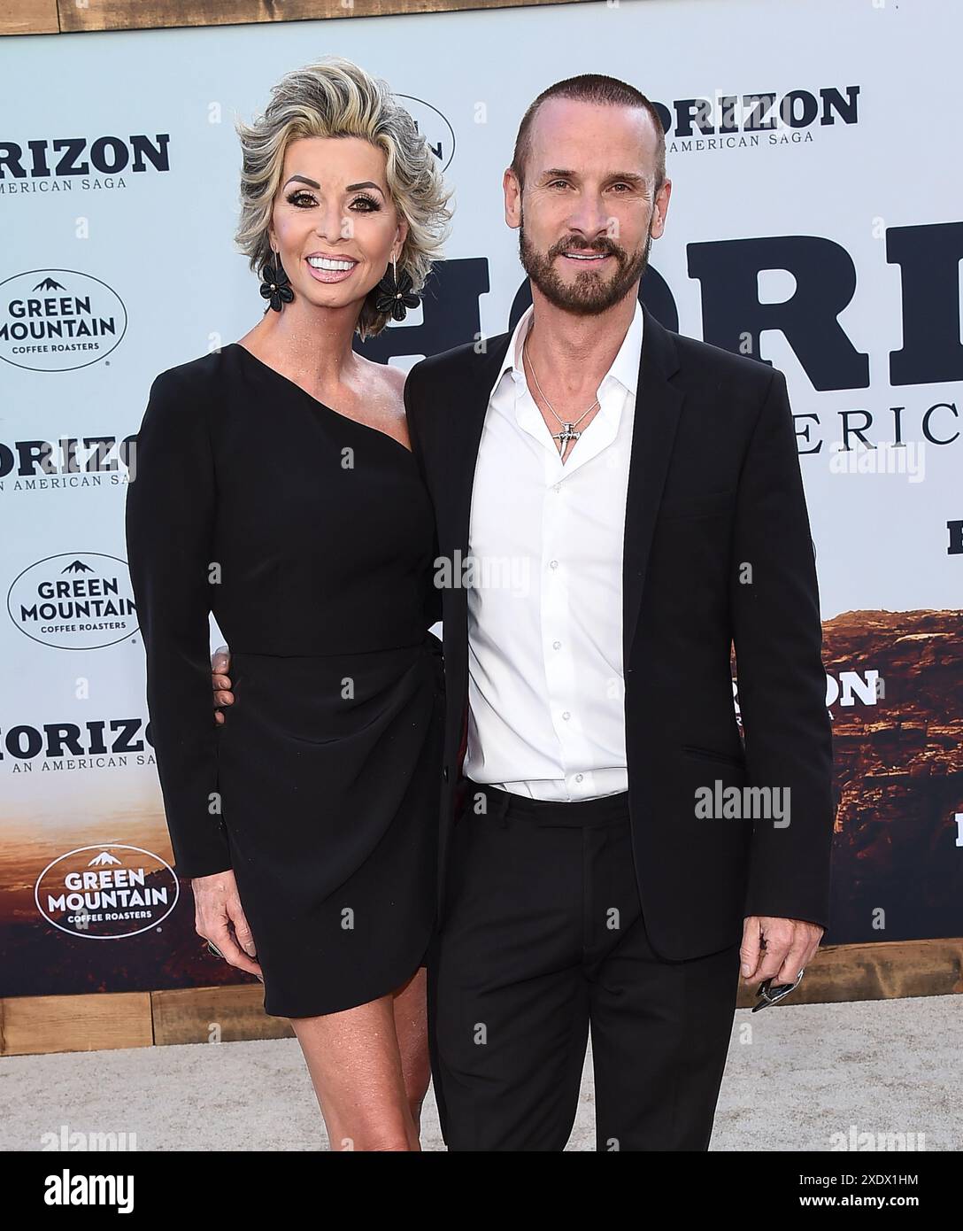 Westwood, USA. Juni 2024. Colin Cunningham kommt bei der Premiere von ...
