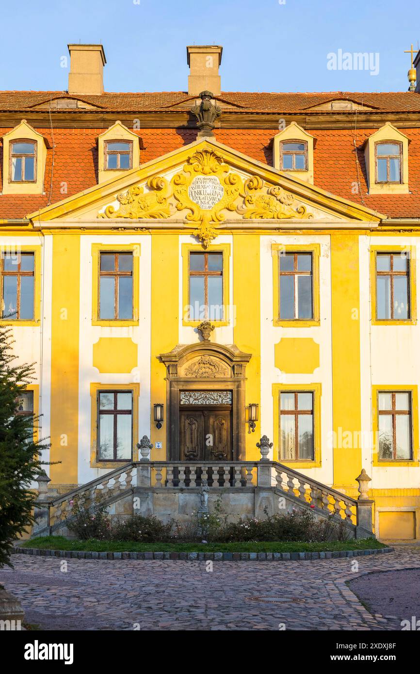 Stilvolle Diesbar Seußlitz Schloss Bilder
