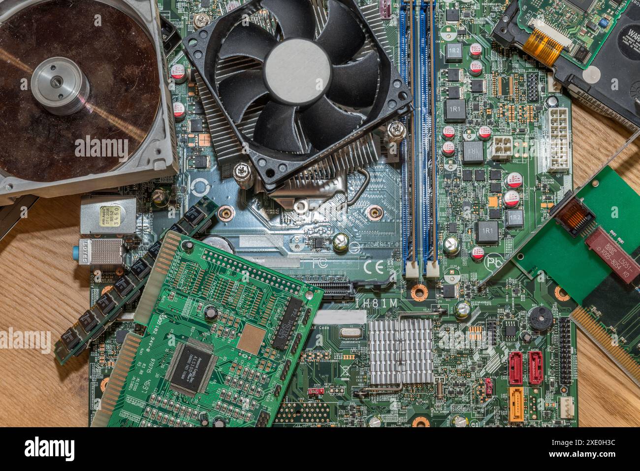 Carta della cpu -Fotos und -Bildmaterial in hoher Auflösung – Alamy