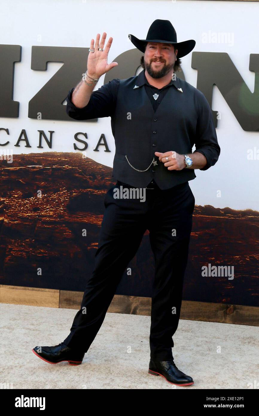 Tanner Beard at Arrivals for HORIZON: AN AMERICAN SAGA CHAPTER 1 ...