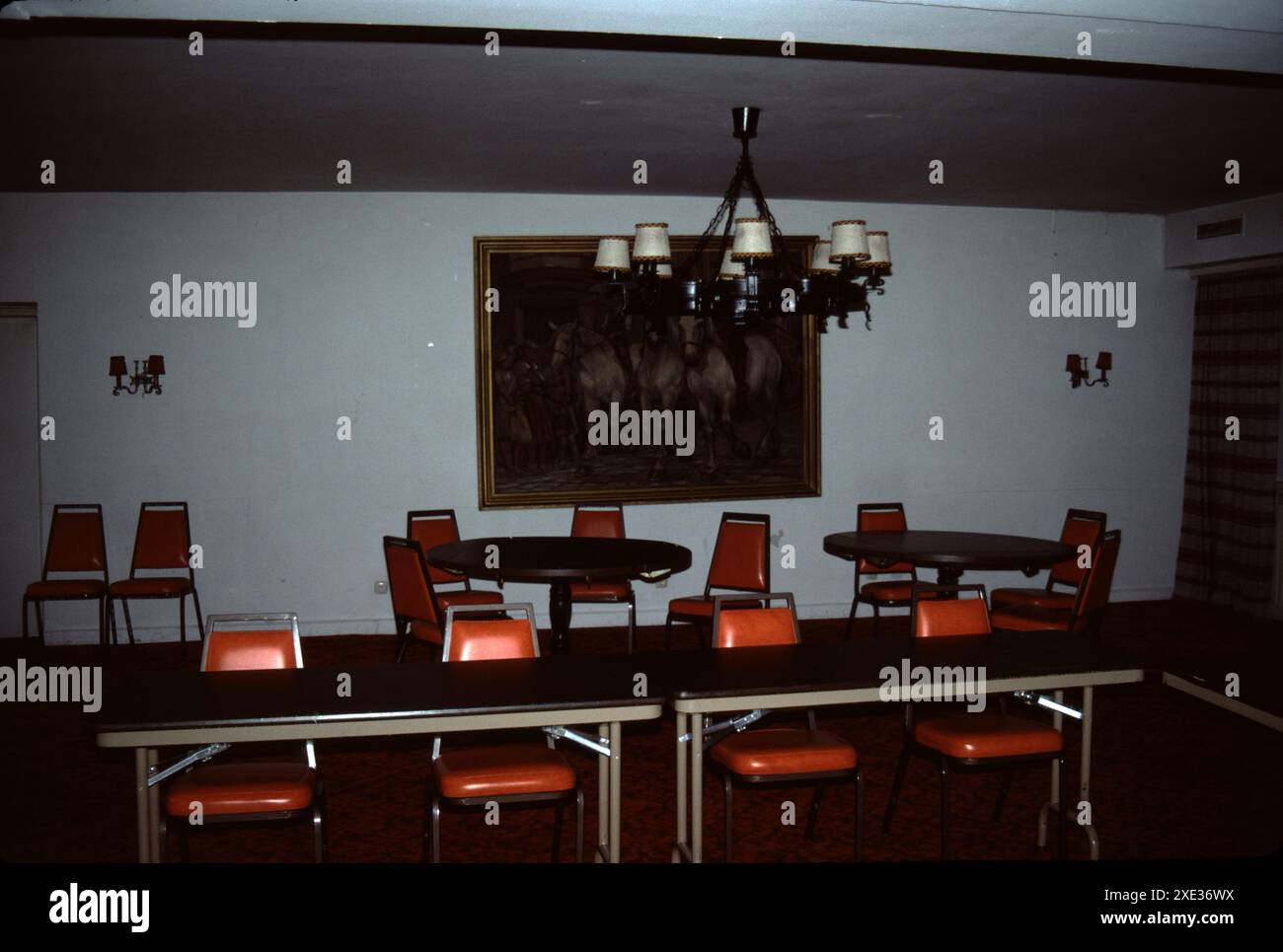 Bad Toelz, Deutschland. 6/1990. Flint Kaserne. Die Schutzstaffel (SS ...