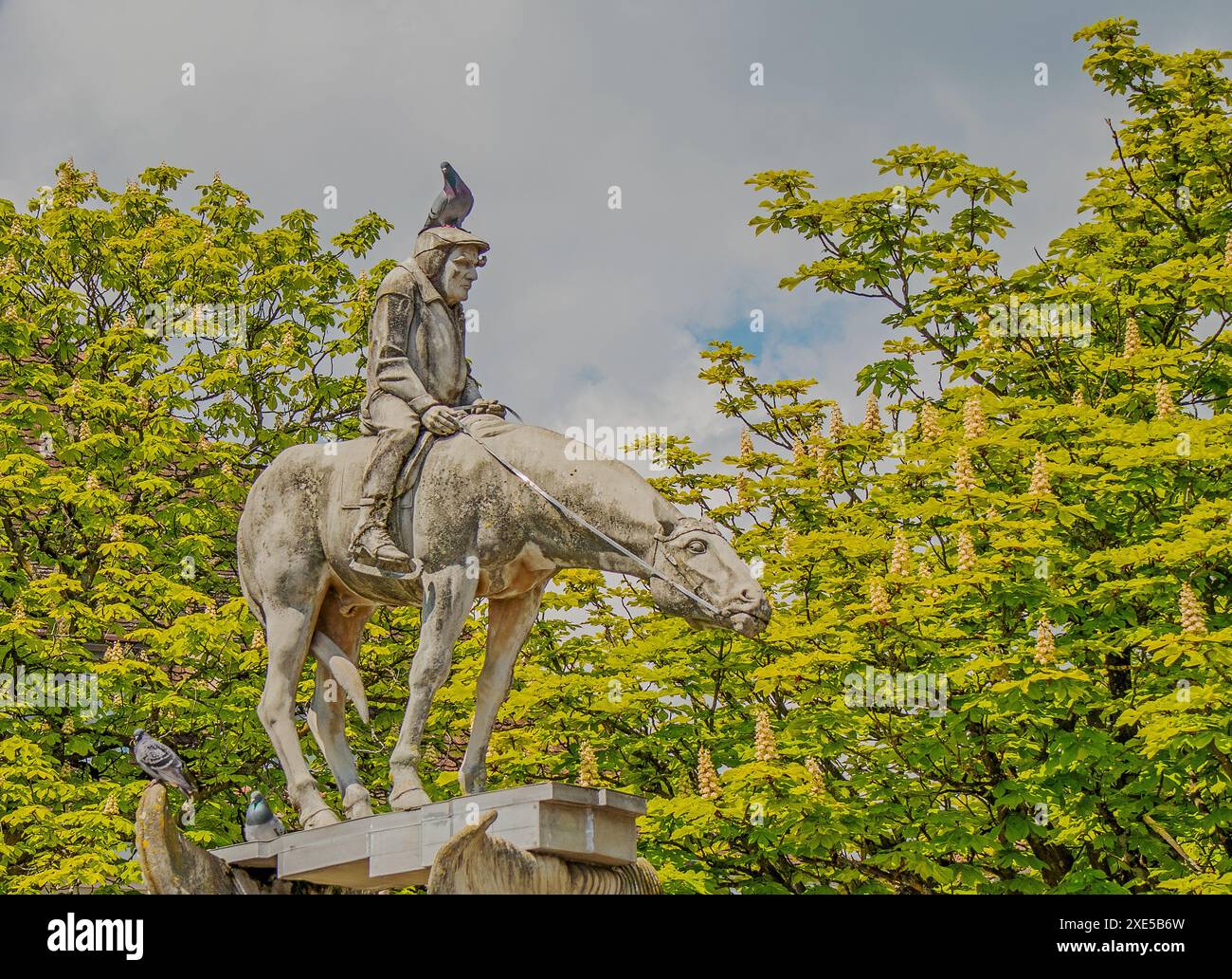 Sculptor peter lenk -Fotos und -Bildmaterial in hoher Auflösung – Alamy