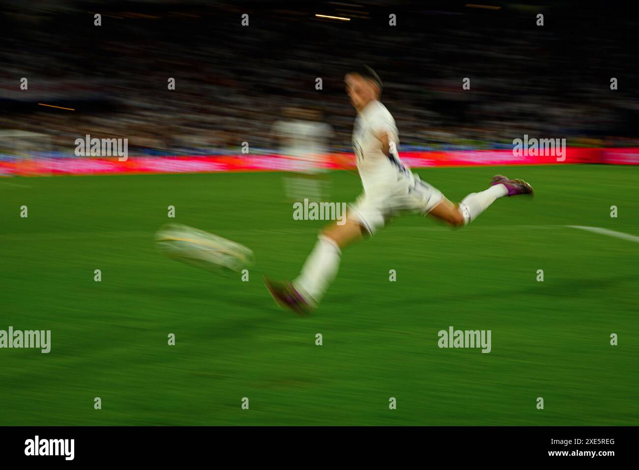 KÖLN, DEUTSCHLAND - 25. JUNI 2024: Phil Foden, das Fußballspiel der ...