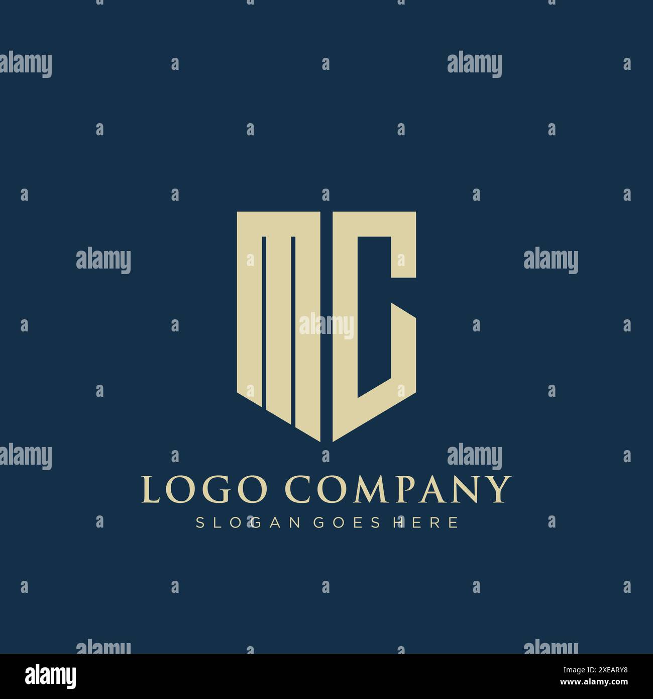 Logotipo de la letra mc -Fotos und -Bildmaterial in hoher Auflösung – Alamy