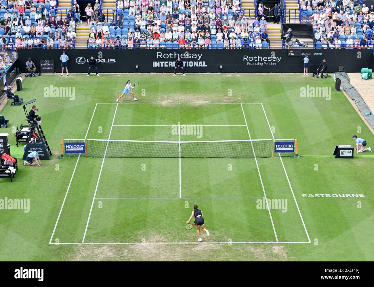 Emma raducanu rasentennis -Fotos und -Bildmaterial in hoher Auflösung – Alamy