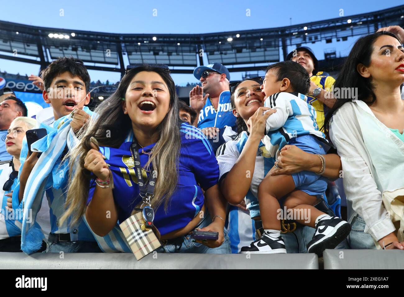 Conmebol copa america 2024 gruppo a -Fotos und -Bildmaterial in hoher ...