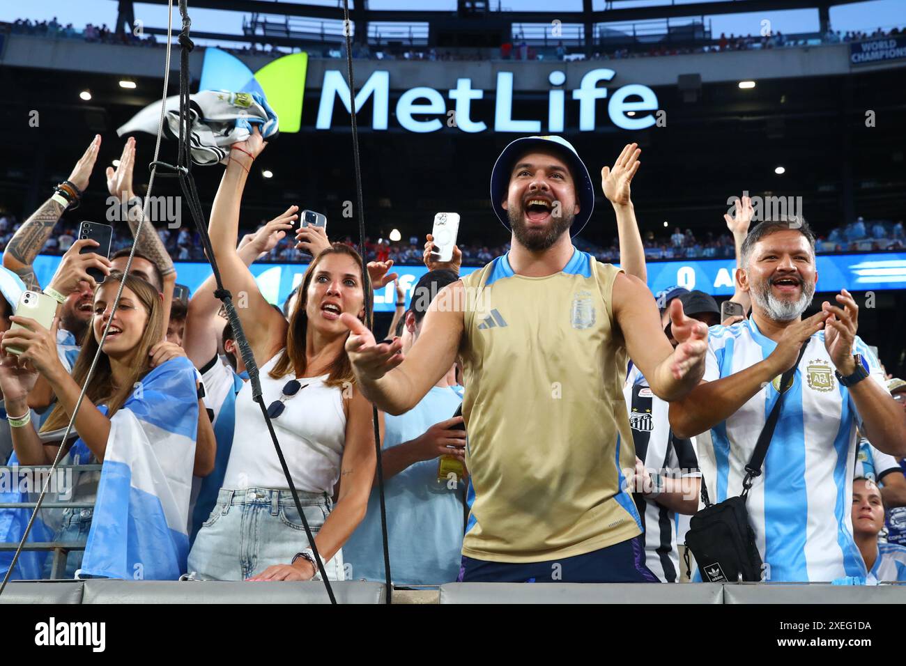 Conmebol copa america 2024 gruppo a -Fotos und -Bildmaterial in hoher ...