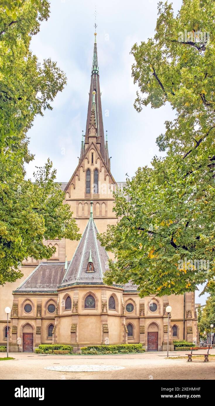 Evangelisch reformierte kirche basel -Fotos und -Bildmaterial in hoher ...