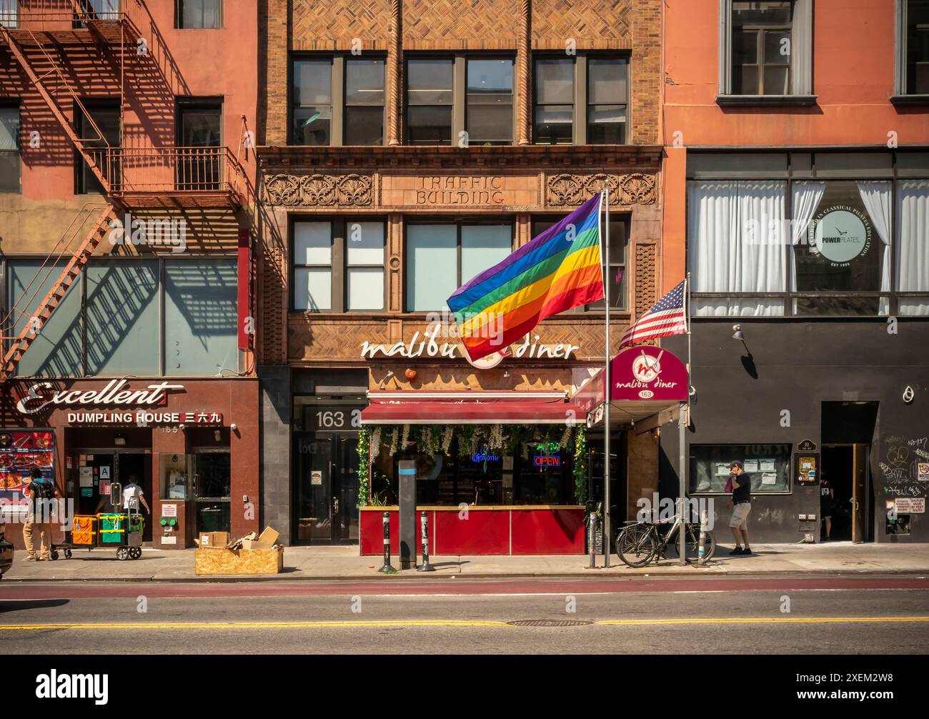 Malibu diner -Fotos und -Bildmaterial in hoher Auflösung – Alamy