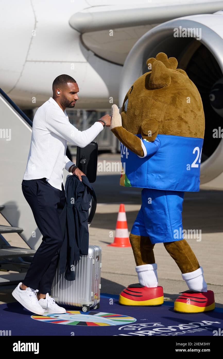 Dortmund, Deutschland. Juni 2024. Fußball: Europameisterschaft ...