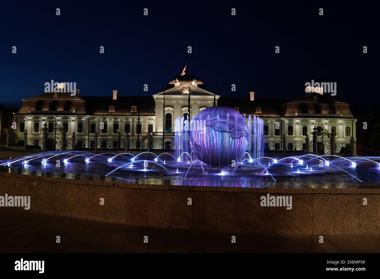 Grasalkovicov palac -Fotos und -Bildmaterial in hoher Auflösung – Alamy