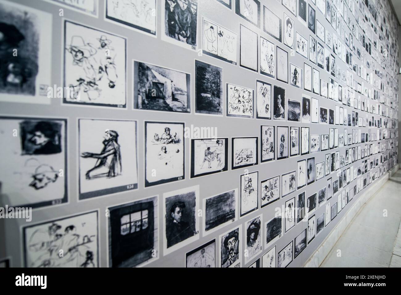 Paintings by pablo picasso -Fotos und -Bildmaterial in hoher Auflösung ...