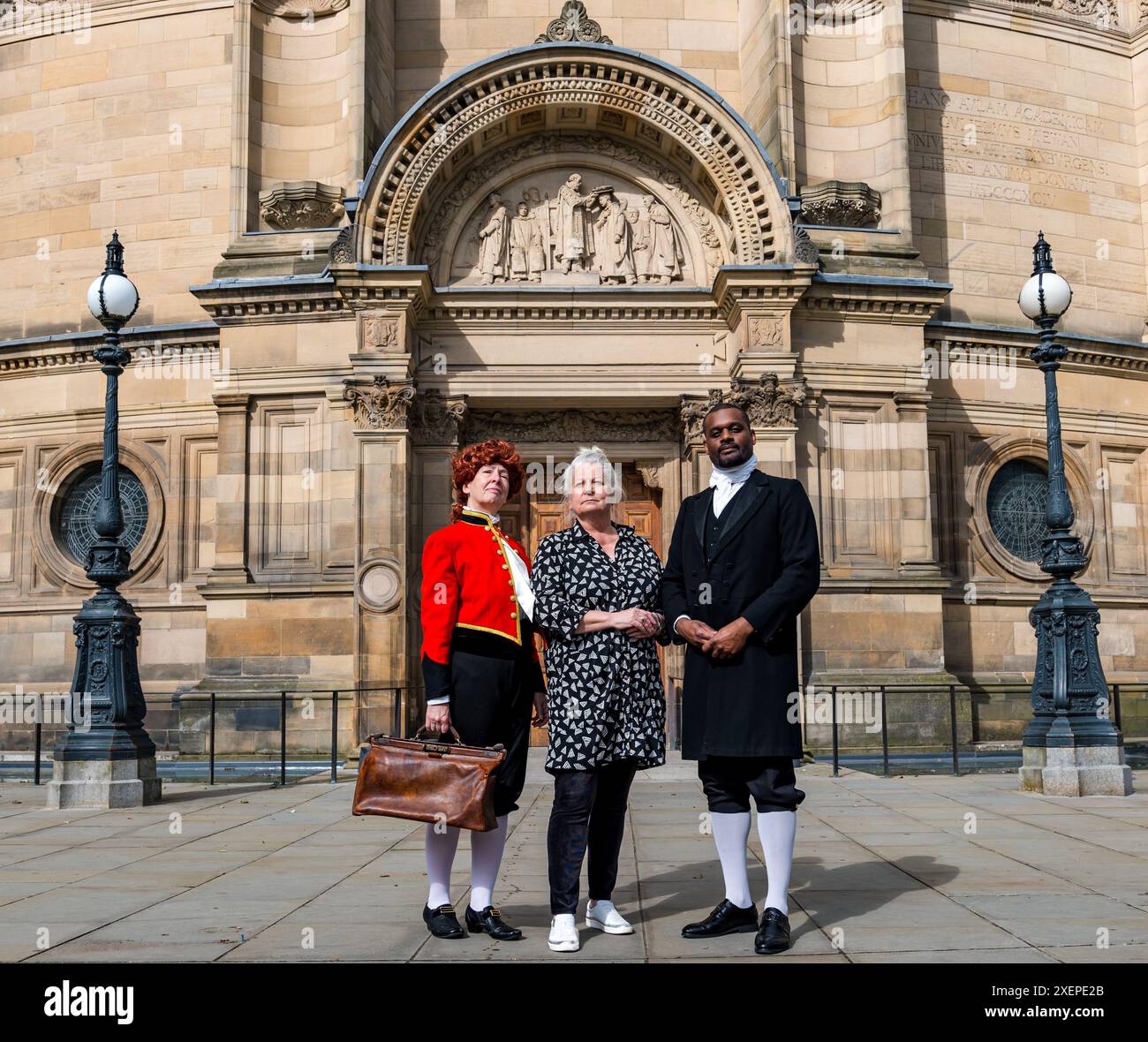 Edinburgh, Schottland, Vereinigtes Königreich, 29. Juni 2024. A ...