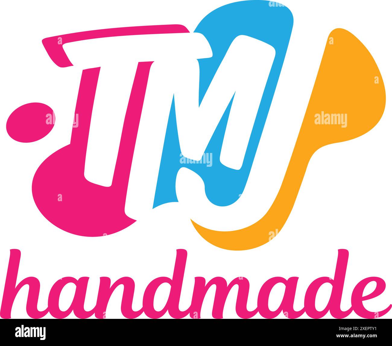 Tmj logo Stock-Vektorgrafiken kaufen - Alamy