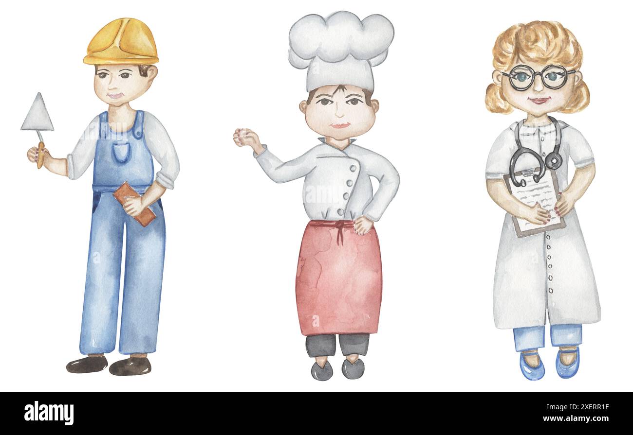 Berufe alphabet -Fotos und -Bildmaterial in hoher Auflösung – Alamy