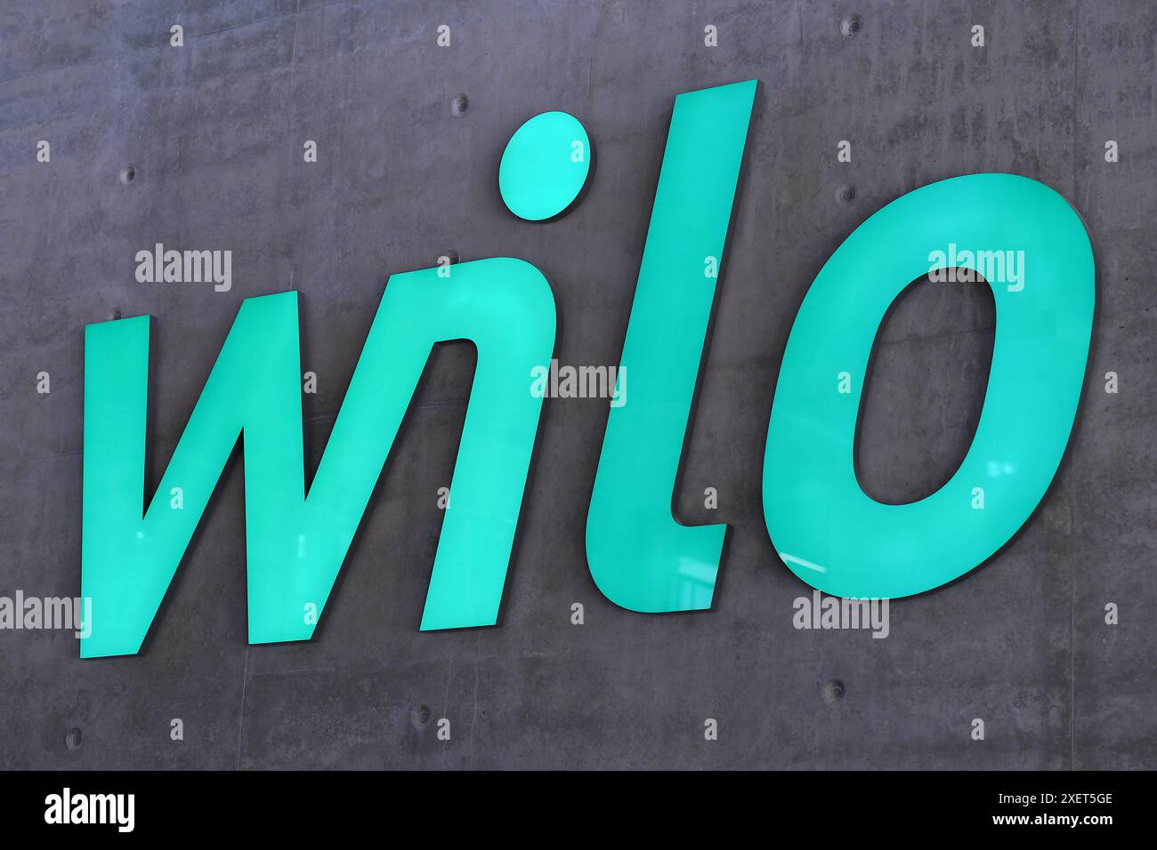 Ministerpräsident Hendrik Wüst besucht die Wilo SE am 27.06.2024 in ...