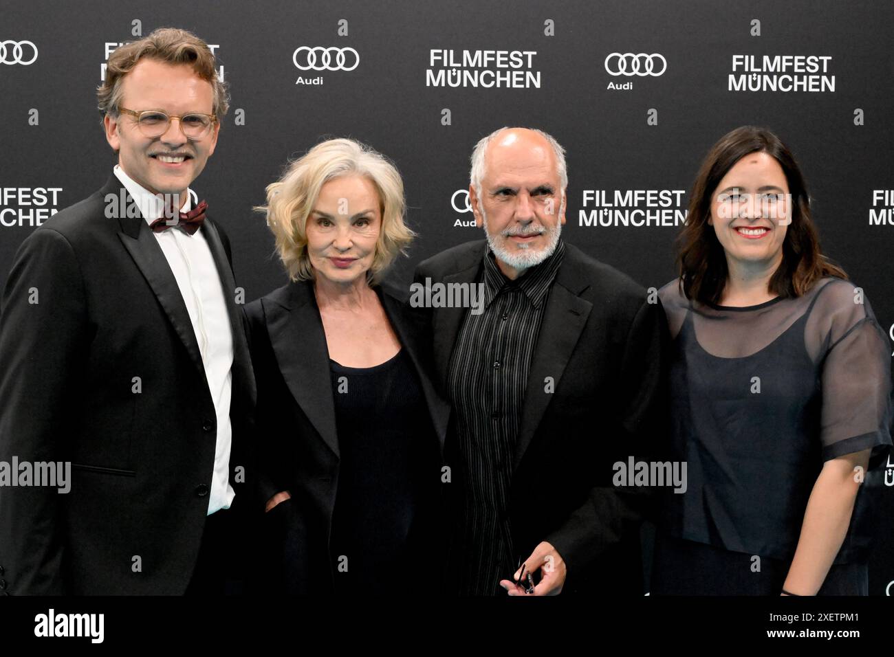 München, Deutschland. Juni 2024. Christoph Gröner, Festivaldirektor ...
