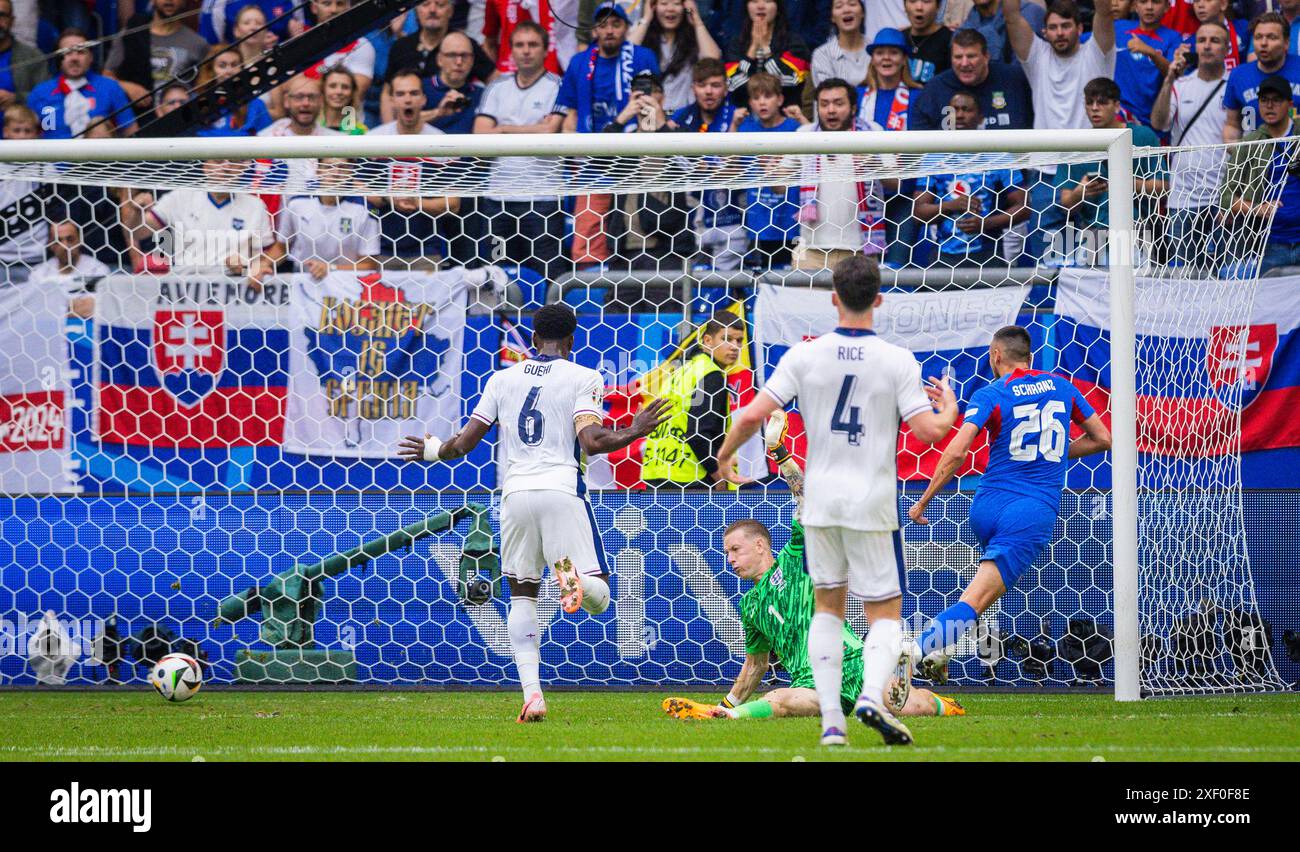 England Slowakei Tipp