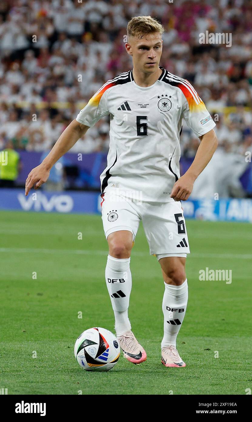 Dortmund, Deutschland Juni 2024. Juni 2024, Fußball, Euro 2024, 16 ...