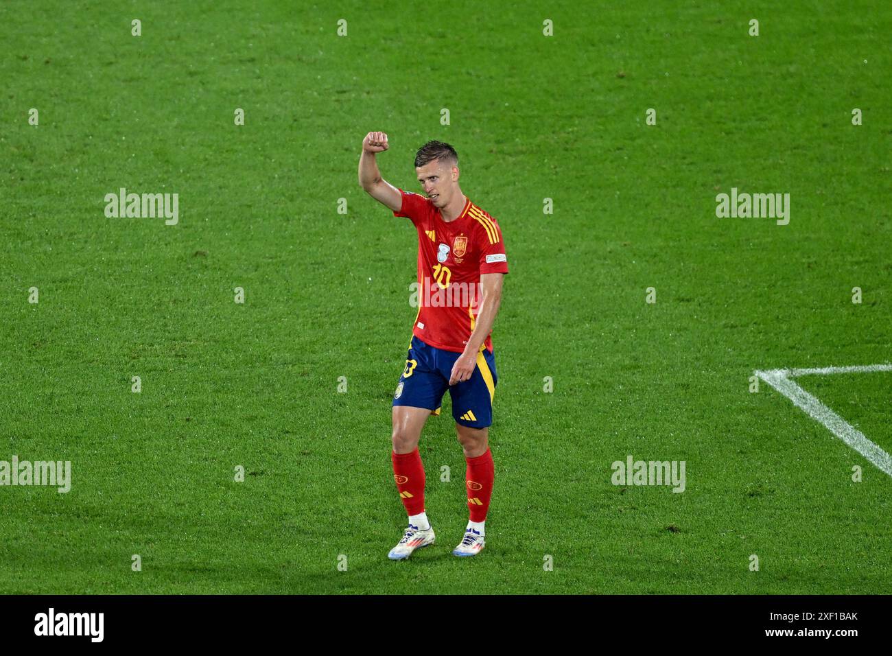 Köln, Deutschland. 30. Juni 2024. Fußball, UEFA Euro 2024 ...