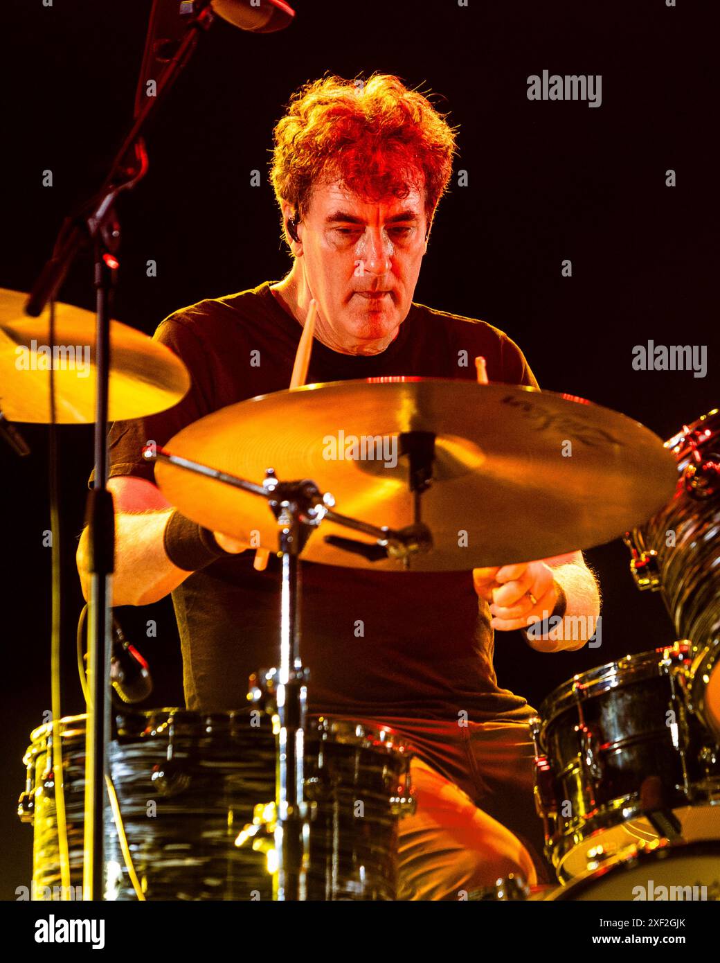 Robert mailhouse schlagzeuger -Fotos und -Bildmaterial in hoher ...