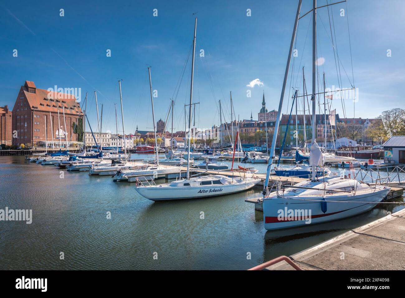 Stralsund mecklenburg vorpommer deutschland -Fotos und -Bildmaterial in ...