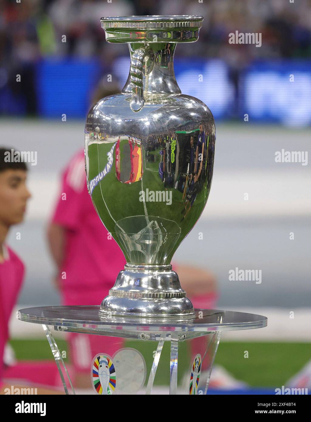 firo: 14.06.2024, Fußball: UEFA EURO 2024, EM, Europameisterschaft 2024 ...