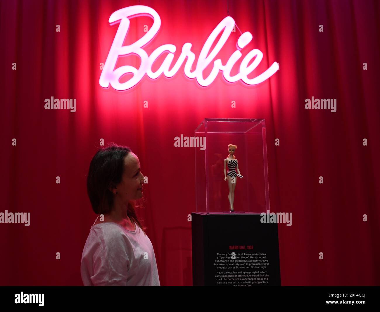 Das Design Museum in London zeigt seine Ausstellung über die ...