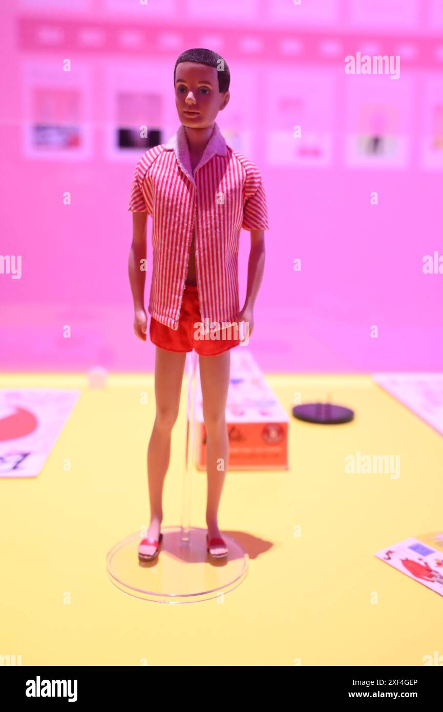 Das Design Museum in London zeigt seine Ausstellung über die ...