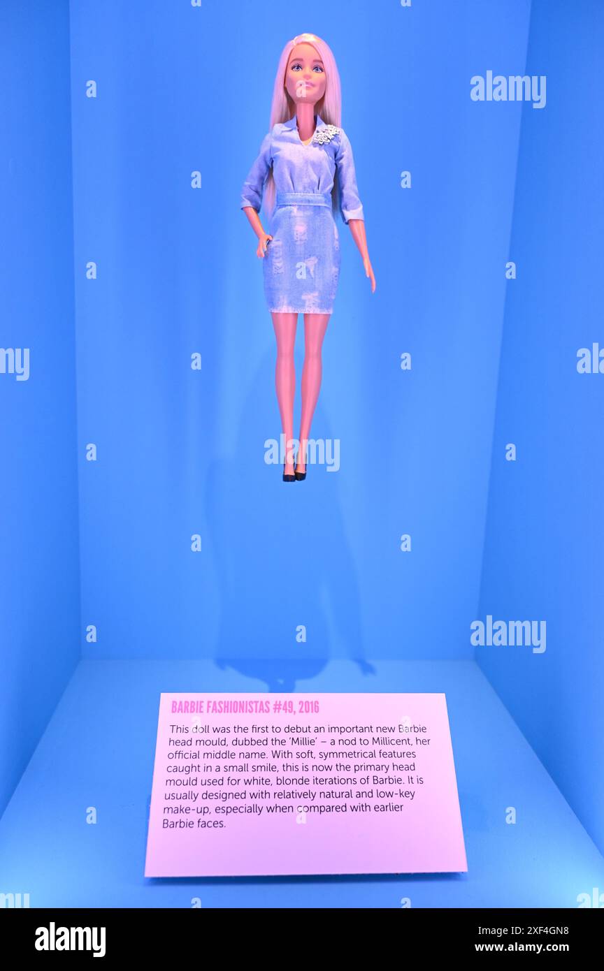 Das Design Museum in London zeigt seine Ausstellung über die ...