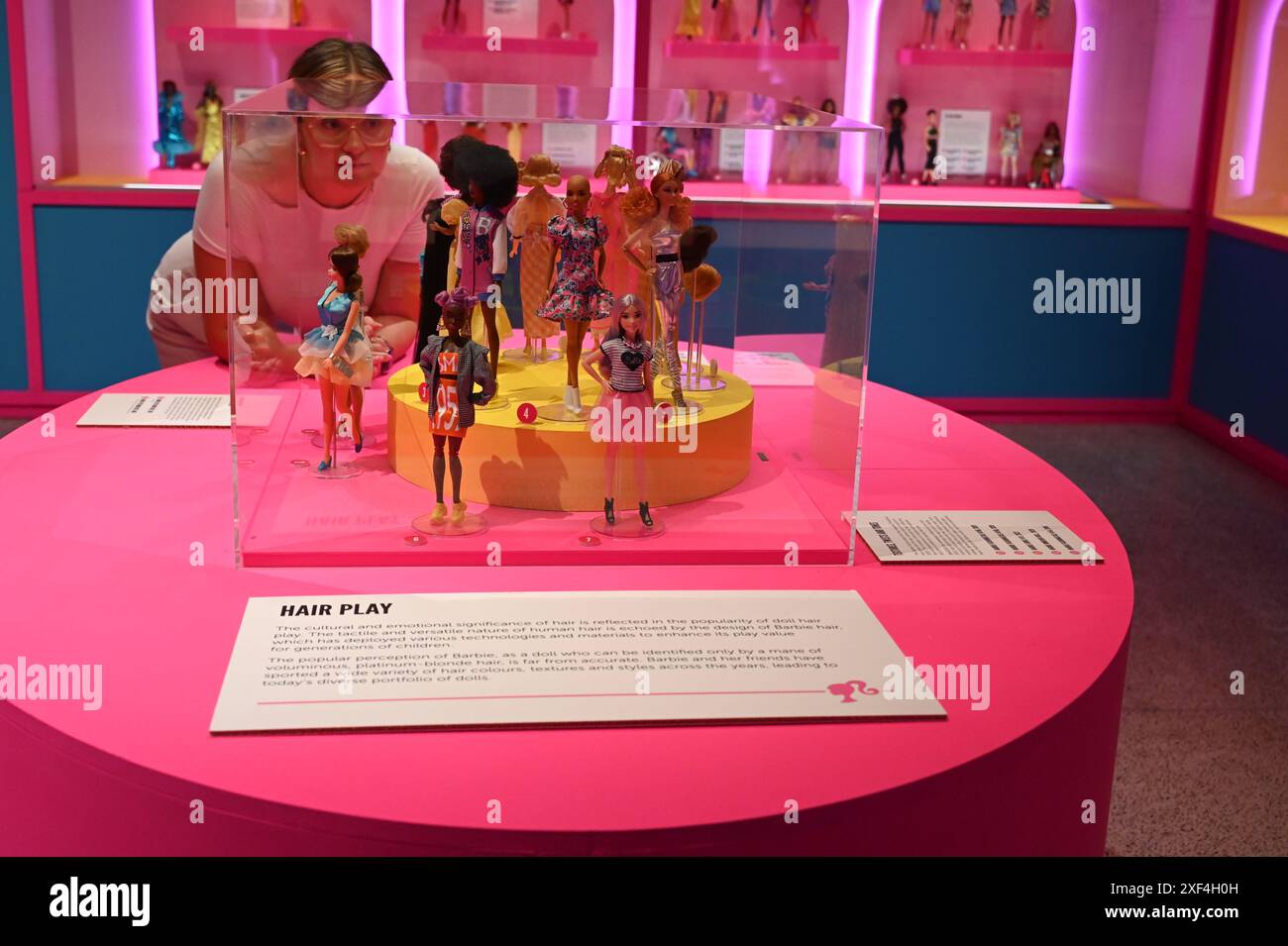 Das Design Museum in London zeigt seine Ausstellung über die ...