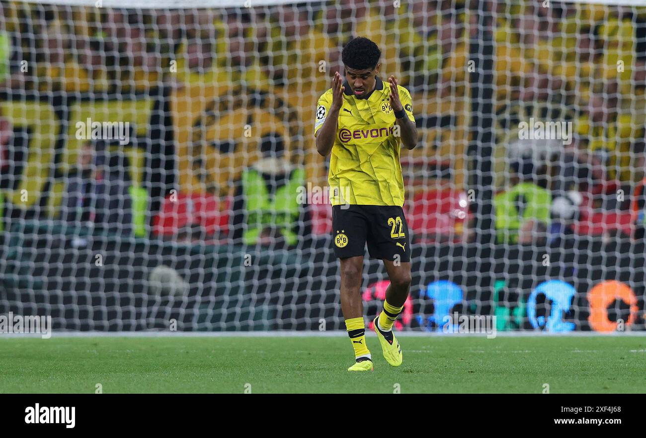 firo: 01.06.2024, Fußball, UEFA CHAMPIONS LEAGUE, Saison 2023/2024, UCL, CL, final, final, BVB ...