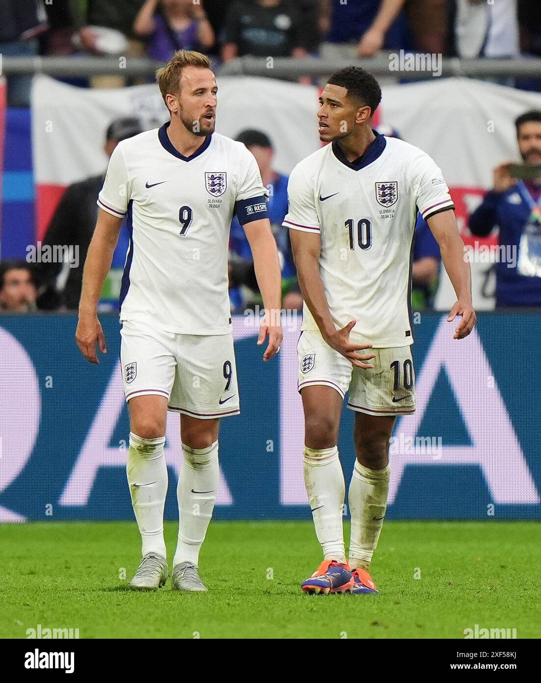 Zuvor unveröffentlichtes Foto vom 30/06/2024, von dem Englands Jude ...