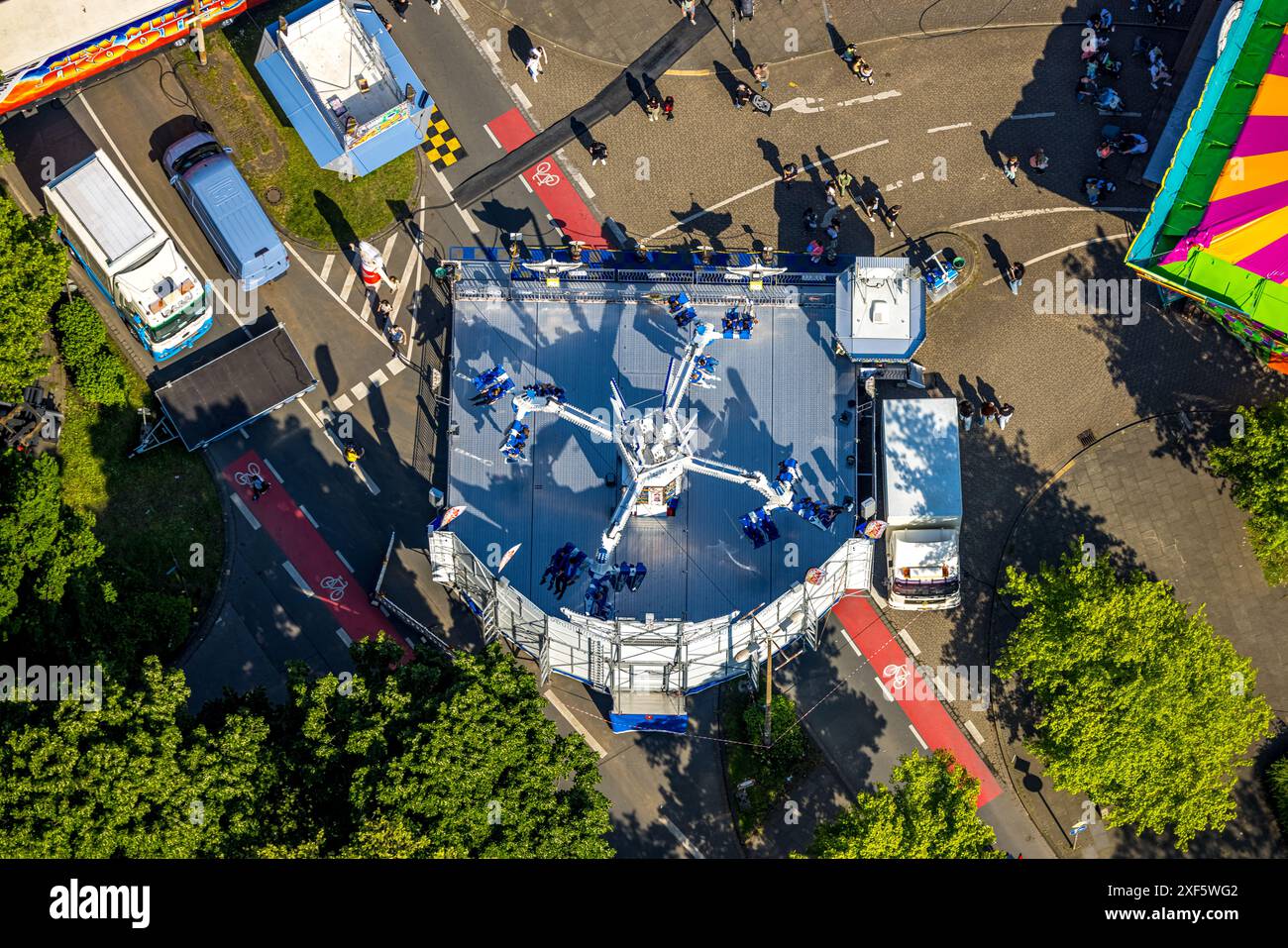 Jetlag karussell -Fotos und -Bildmaterial in hoher Auflösung – Alamy