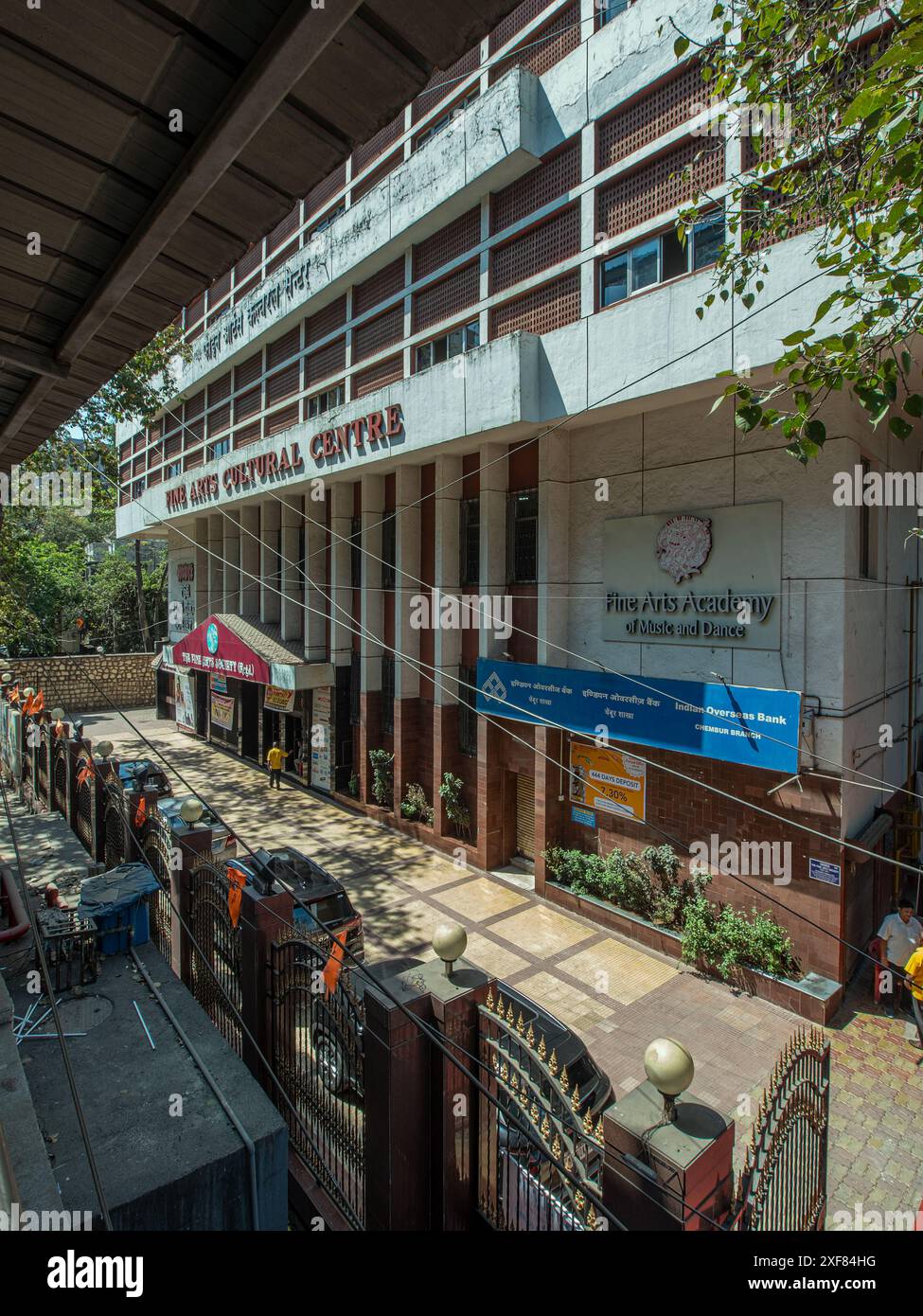 Mumbai monorail -Fotos und -Bildmaterial in hoher Auflösung – Alamy