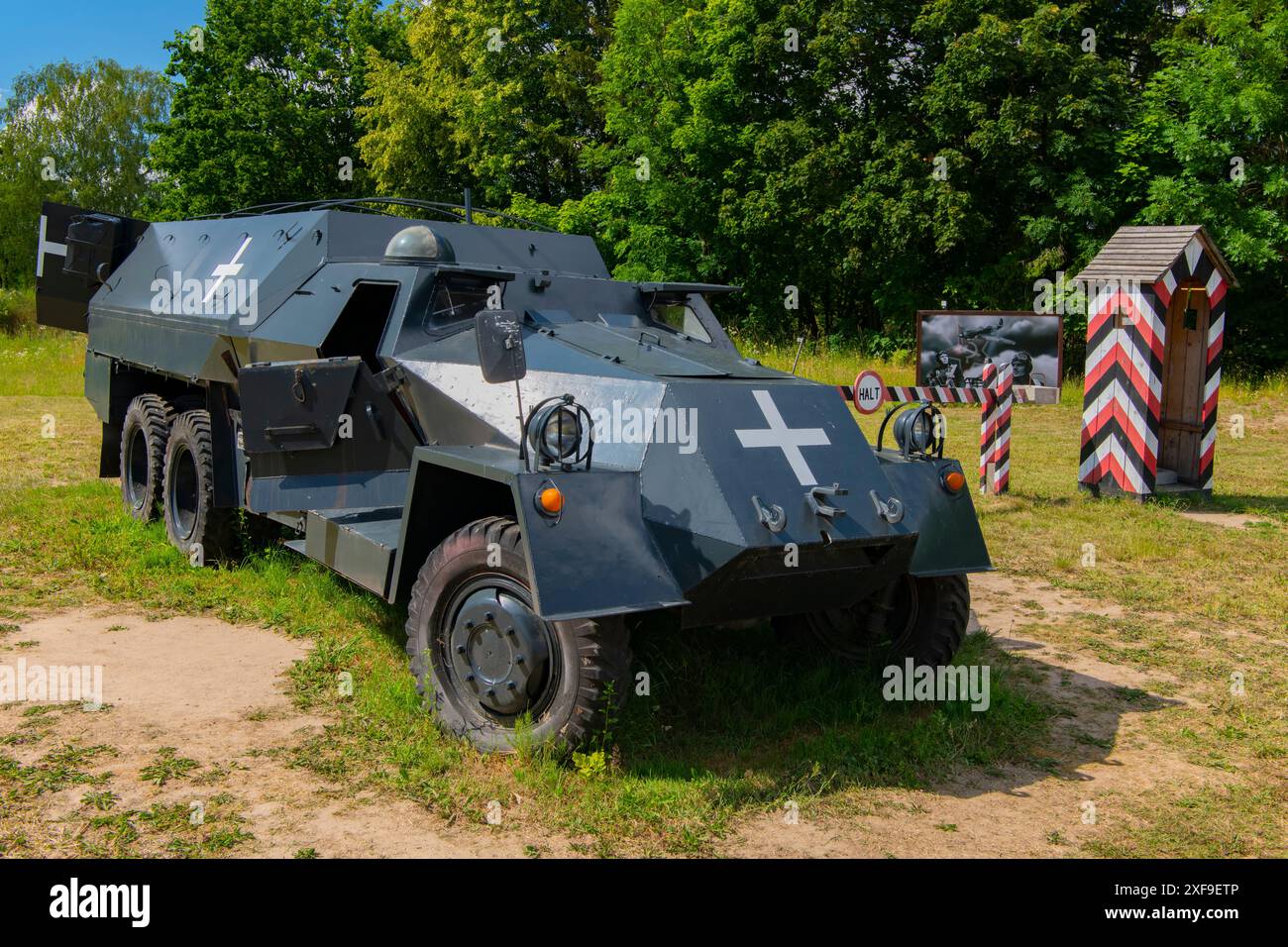 Panzerwagen der deutschen armee -Fotos und -Bildmaterial in hoher ...