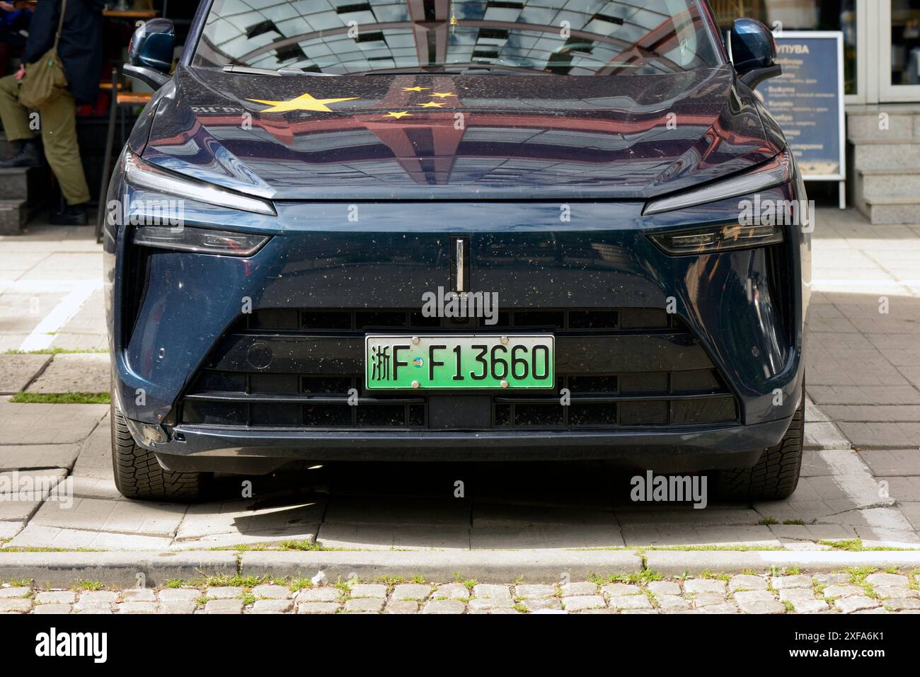 Kfz landeskennzeichen -Fotos und -Bildmaterial in hoher Auflösung – Alamy