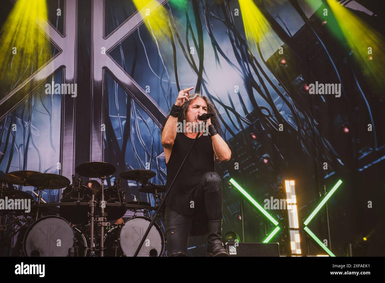Kerry king band -Fotos und -Bildmaterial in hoher Auflösung – Alamy