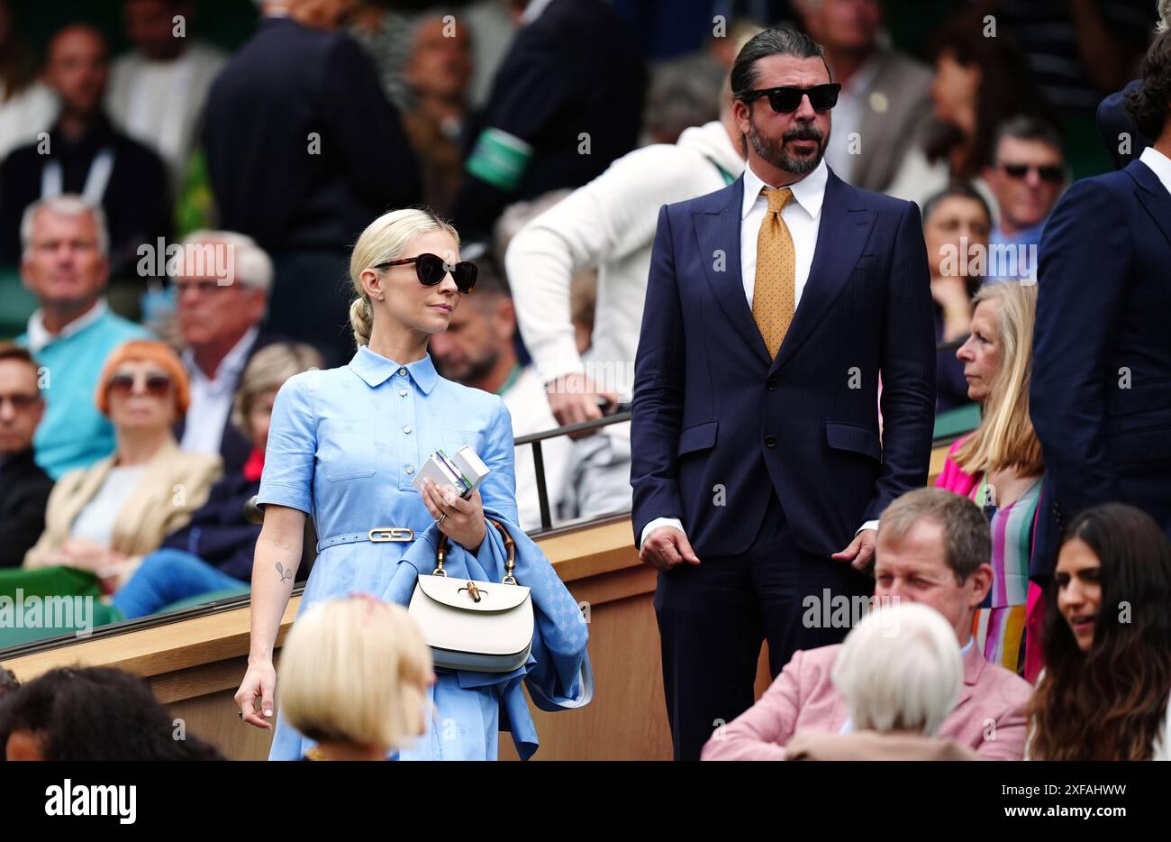 Jordyn blum grohl and dave grohl -Fotos und -Bildmaterial in hoher ...