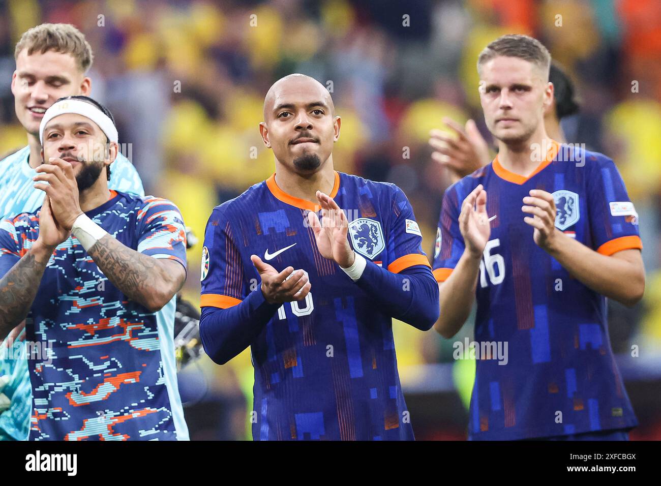 Endstand 3,0 Niederlande besiegt Rumaenien und ist im Viertelfinale ...