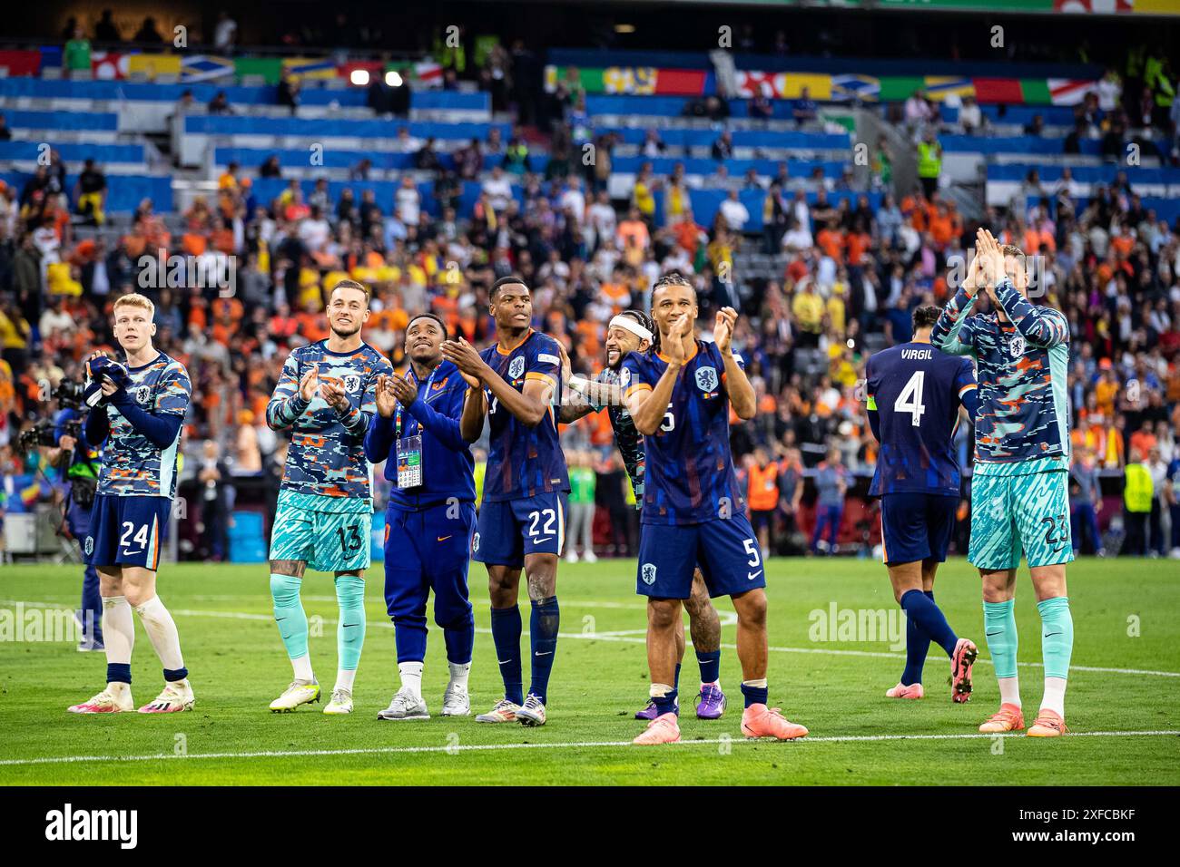 Endstand 3,0 Niederlande besiegt Rumaenien und ist im Viertelfinale das ...