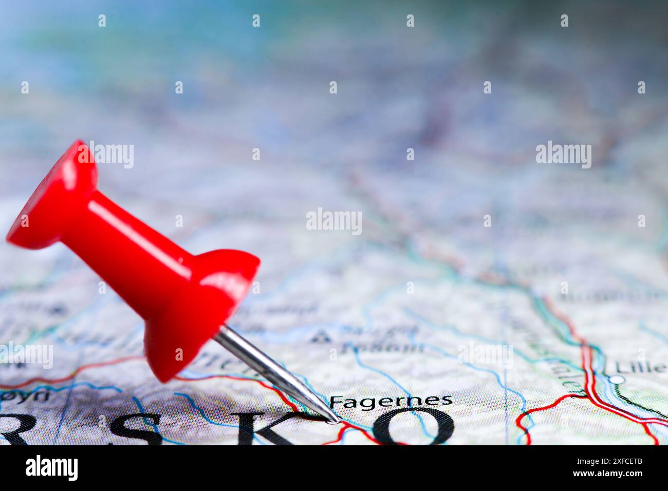 Fagernes norwegen -Fotos und -Bildmaterial in hoher Auflösung – Alamy