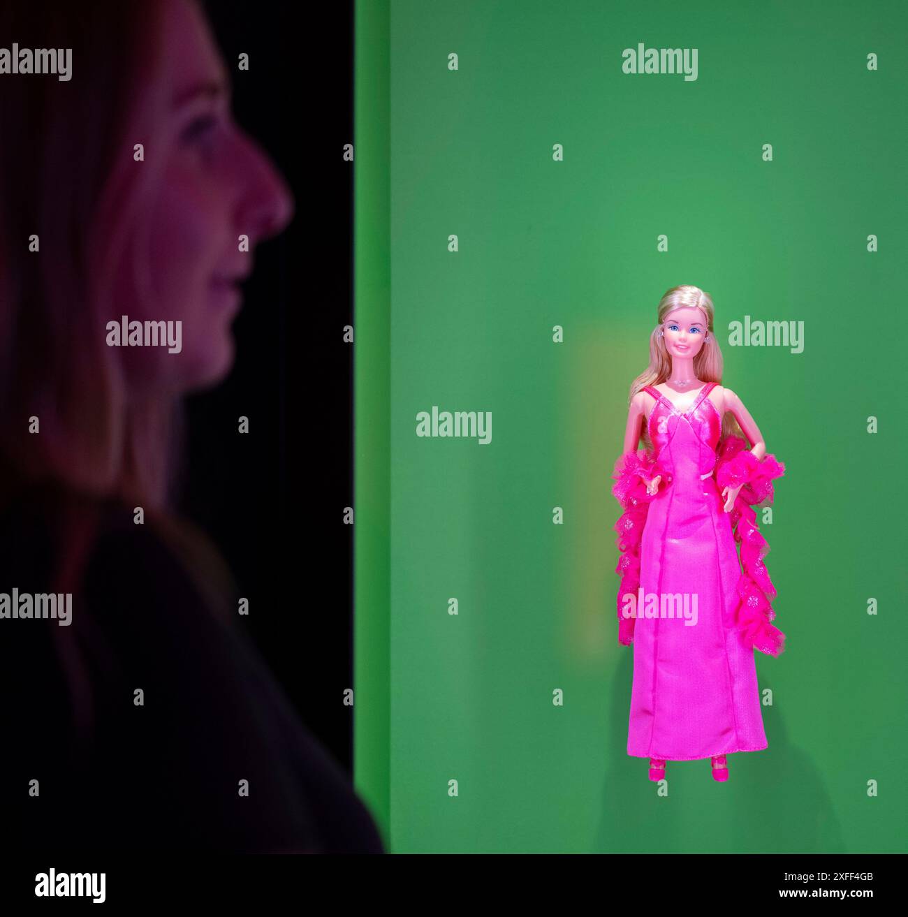 Superstar barbie puppe -Fotos und -Bildmaterial in hoher Auflösung – Alamy