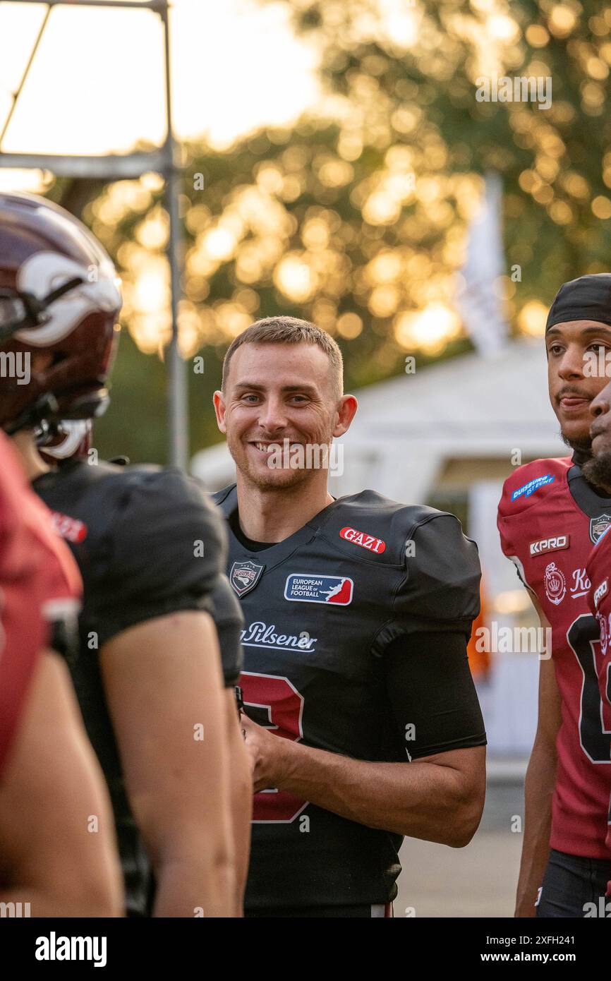 Eröffnungsfeier des CHIO Aachen 2024 Foto: Eibner-Pressefoto / Justin ...
