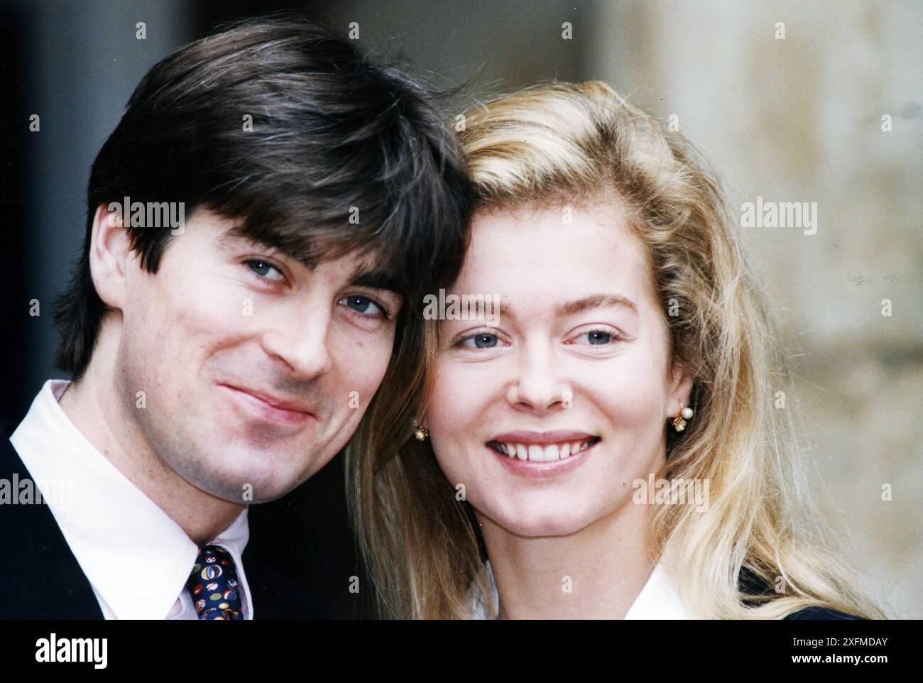 Anni' 90 Londra Archivio Storico Olycom/LaPresse Katharine, Duchessa di ...