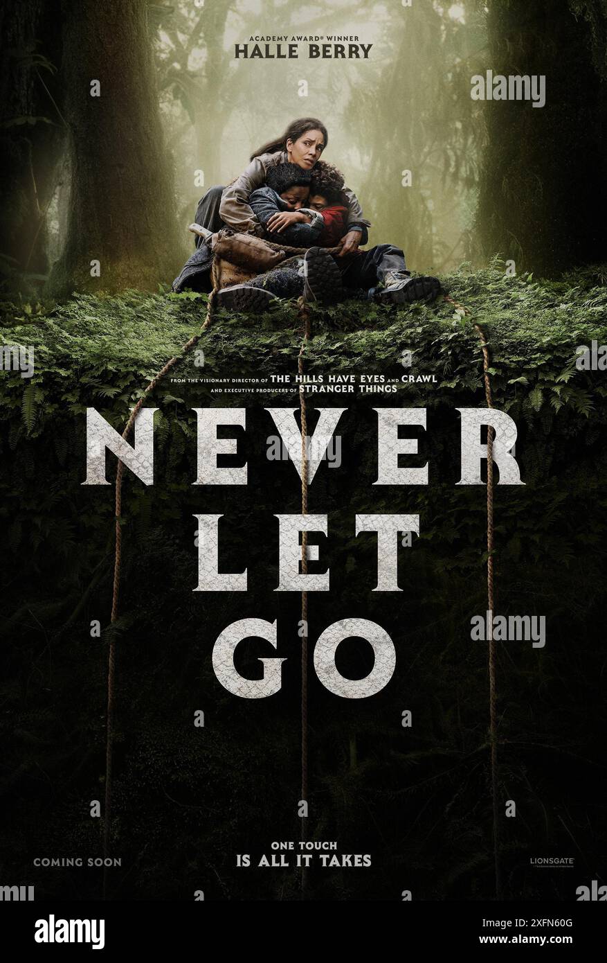 Never let go movie poster -Fotos und -Bildmaterial in hoher Auflösung ...