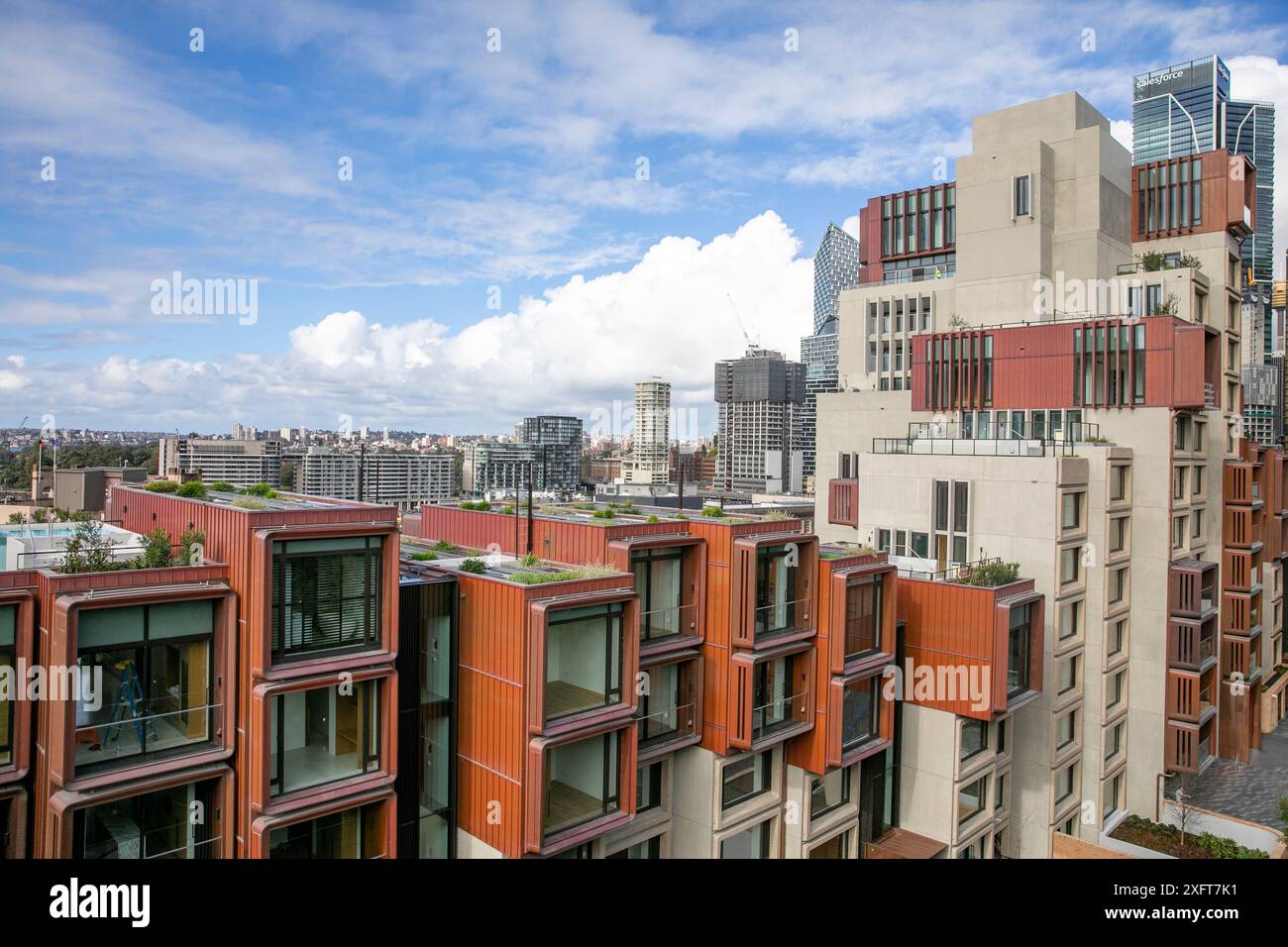 Das Sirius Building in The Rocks Area von Sydney, modernisiert und ...